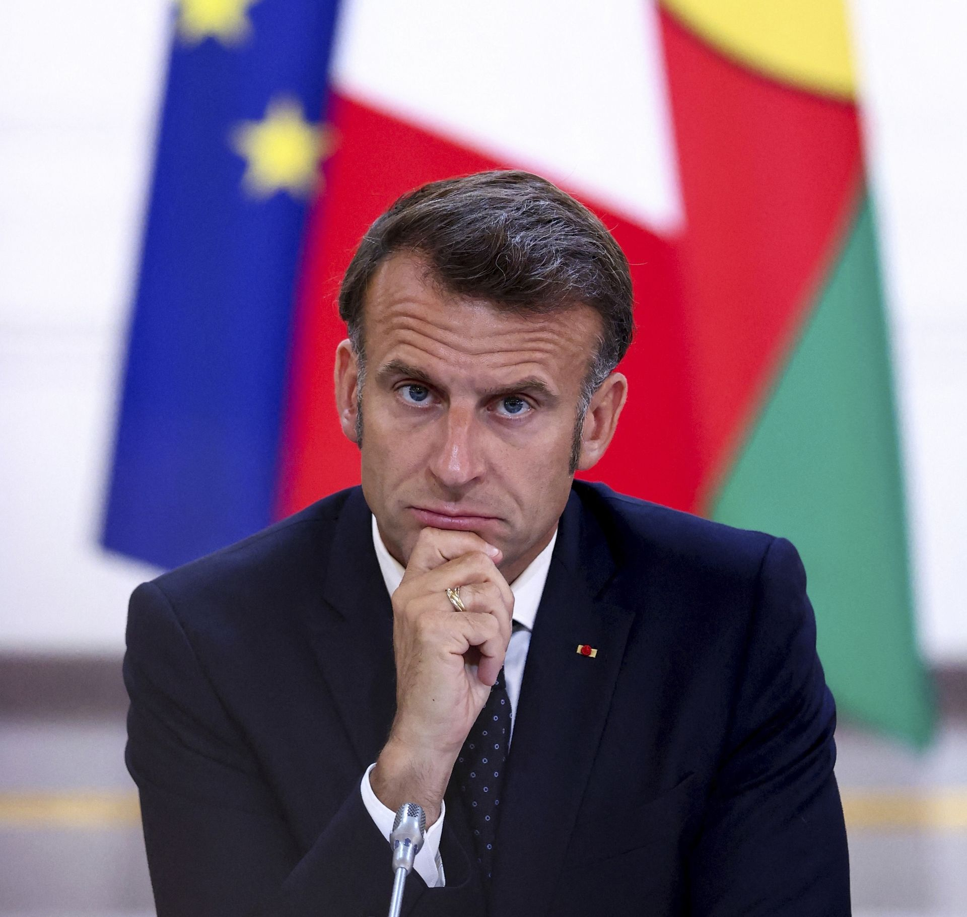 Ισραηλινός διπλωμάτης σε Μακρόν: Να επιβάλλετε άμεσα κυρώσεις κατά του ...