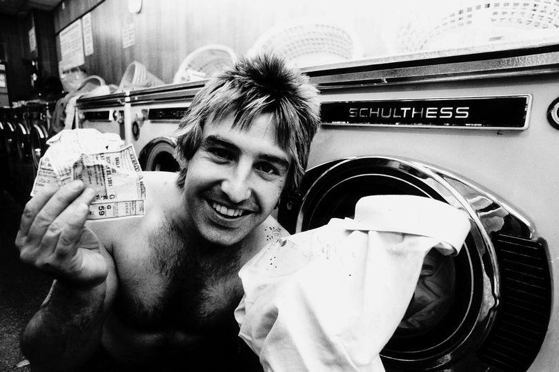 Iconic punk singer dies in 'freak swimming accident' as fans devastated