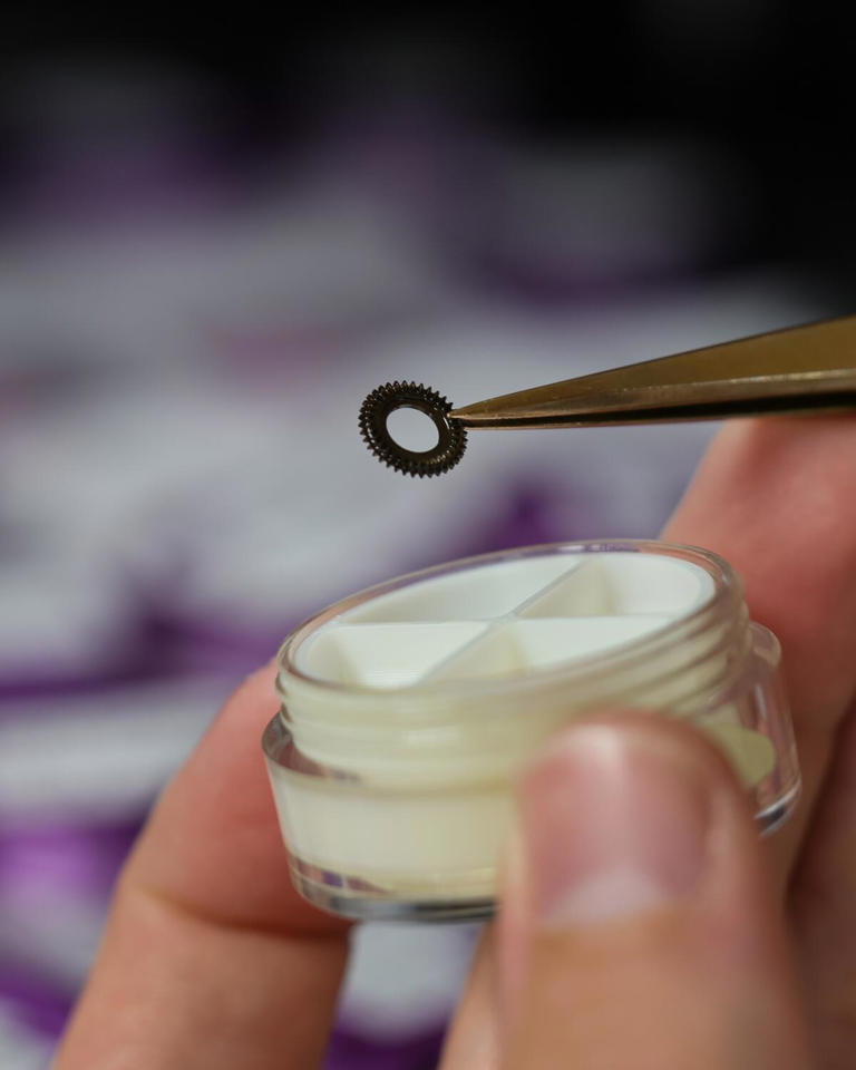 In a digital age, old-fashioned watchmaking schools, including a new ...