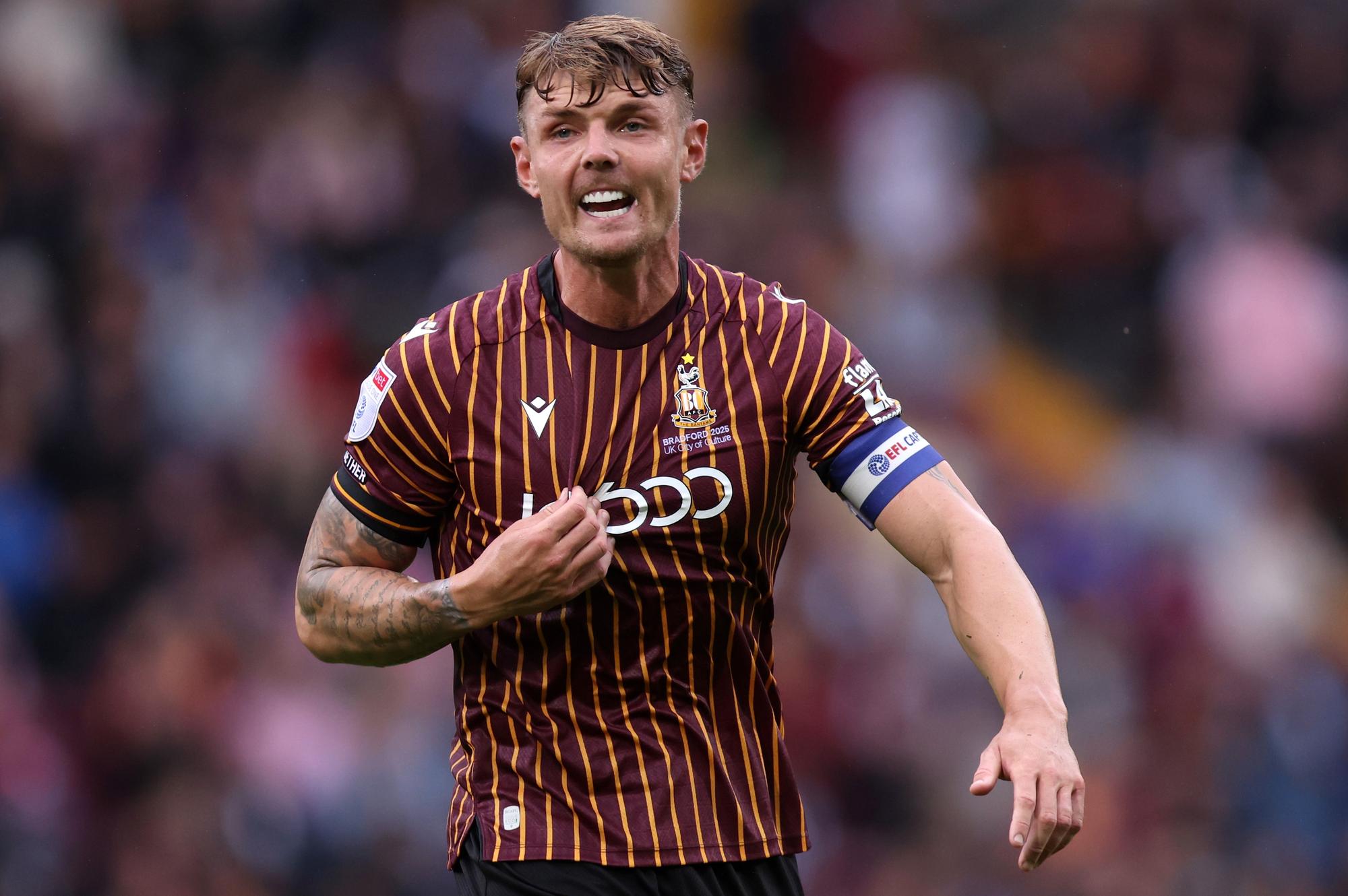 Bradford City 2025-26 Season Preview: Bantams look to consolidate ...
