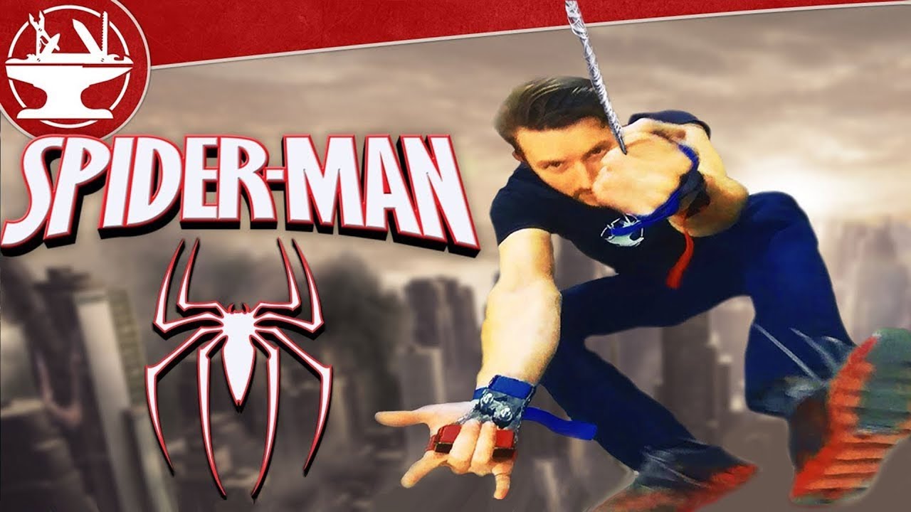 Spider-Man Gear You Can Actually Use in Real Life