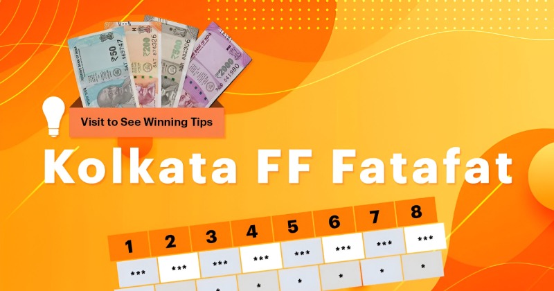 Kolkata FF result, 3 October 2025 OUT: Check Kolkata Fatafat result ...