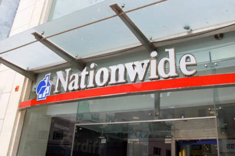 Nationwide paying £135 into bank accounts for customers who meet criteria