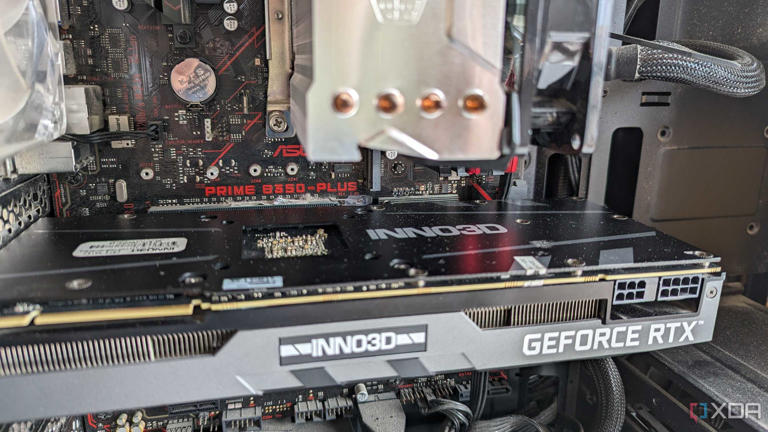 The GPU in your server is doing nothing 99% of the time - here's what ...