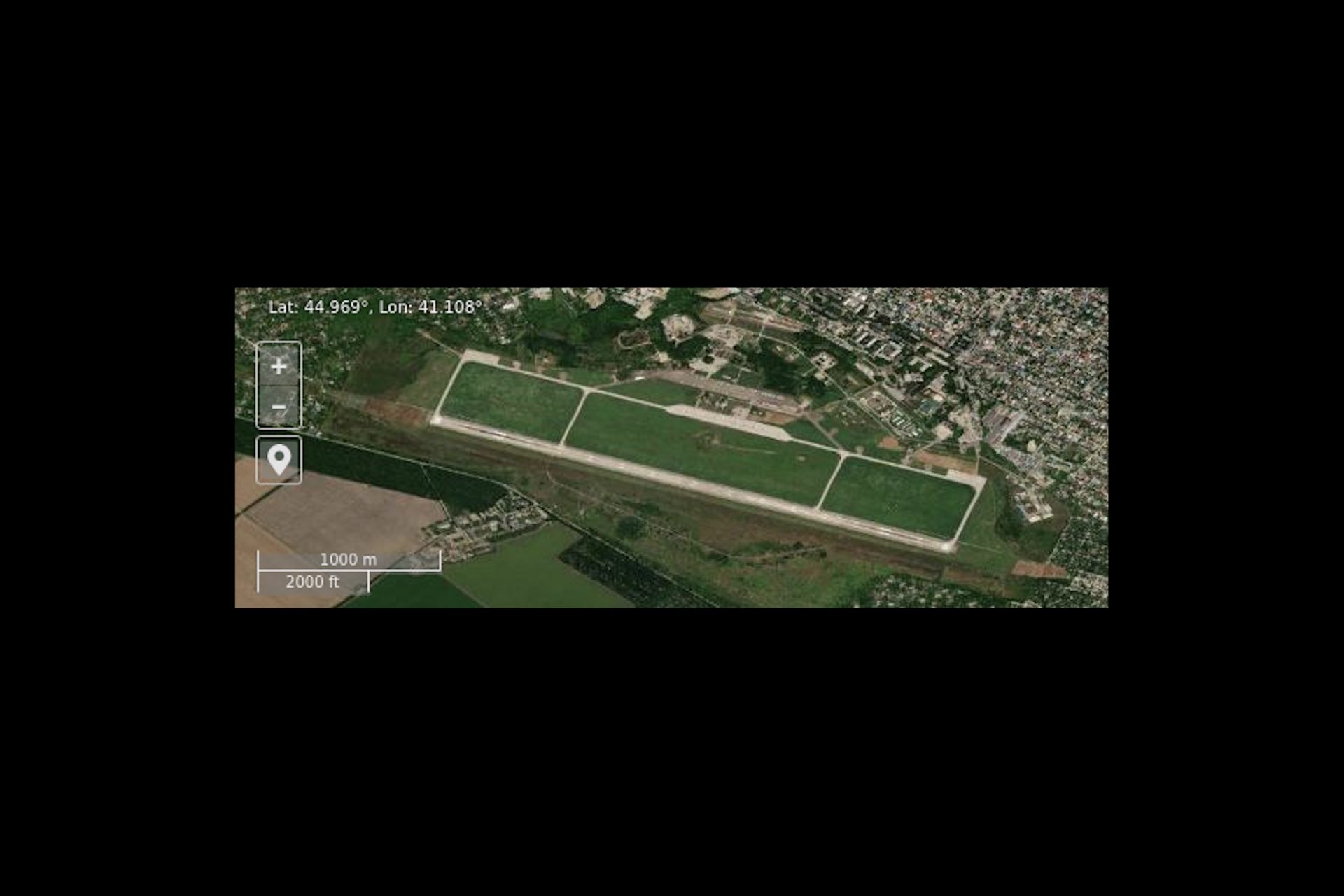 Un grupo de la resistencia ucraniana ataca un campo aéreo ruso y hace ...