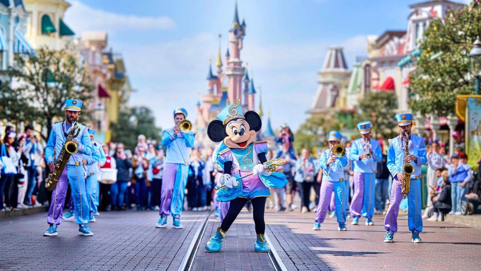 Le Disney Music Festival ne sera pas reconduit en 2026