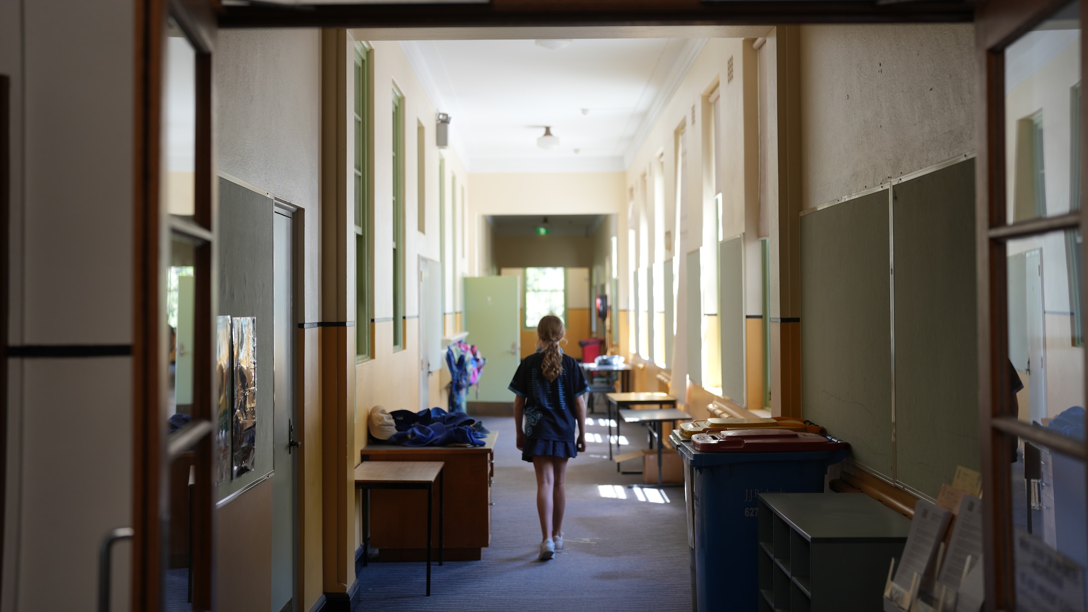 What if your child is being bullied, but the school won't act?