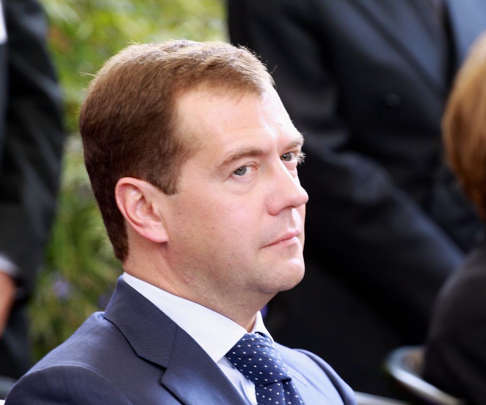 Miedwiediew ostrzega Trumpa. Jego ultimatum może doprowadzić do wojny ...