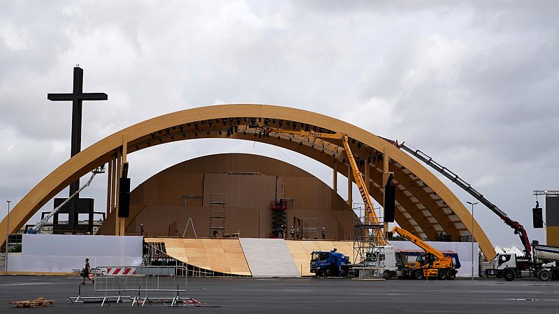 Giubileo dei Giovani, Roma e la Città del Vaticano pronte a messe ...