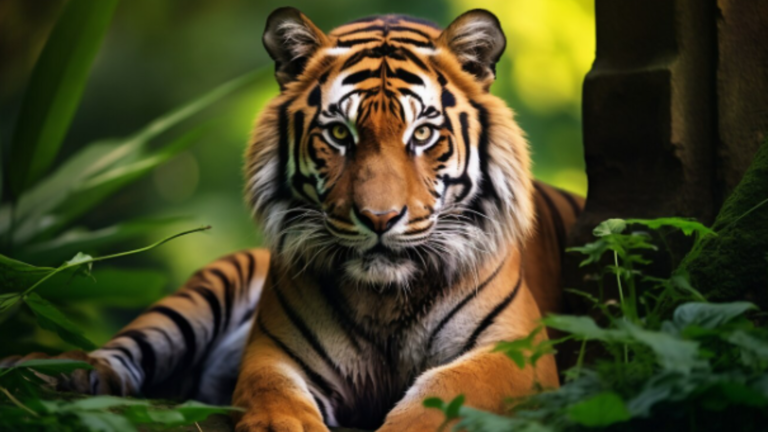 Top 10 Countries with the Highest Tiger Populations in the World ...
