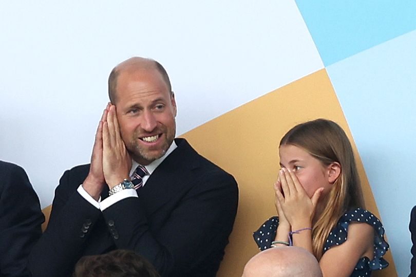 Prince William's firm five-word statement to Chloe Kelly about Euros ...