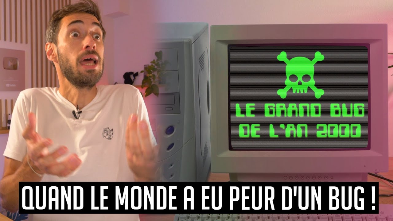 Le bug de l’an 2000 : retour sur une panique informatique mondiale