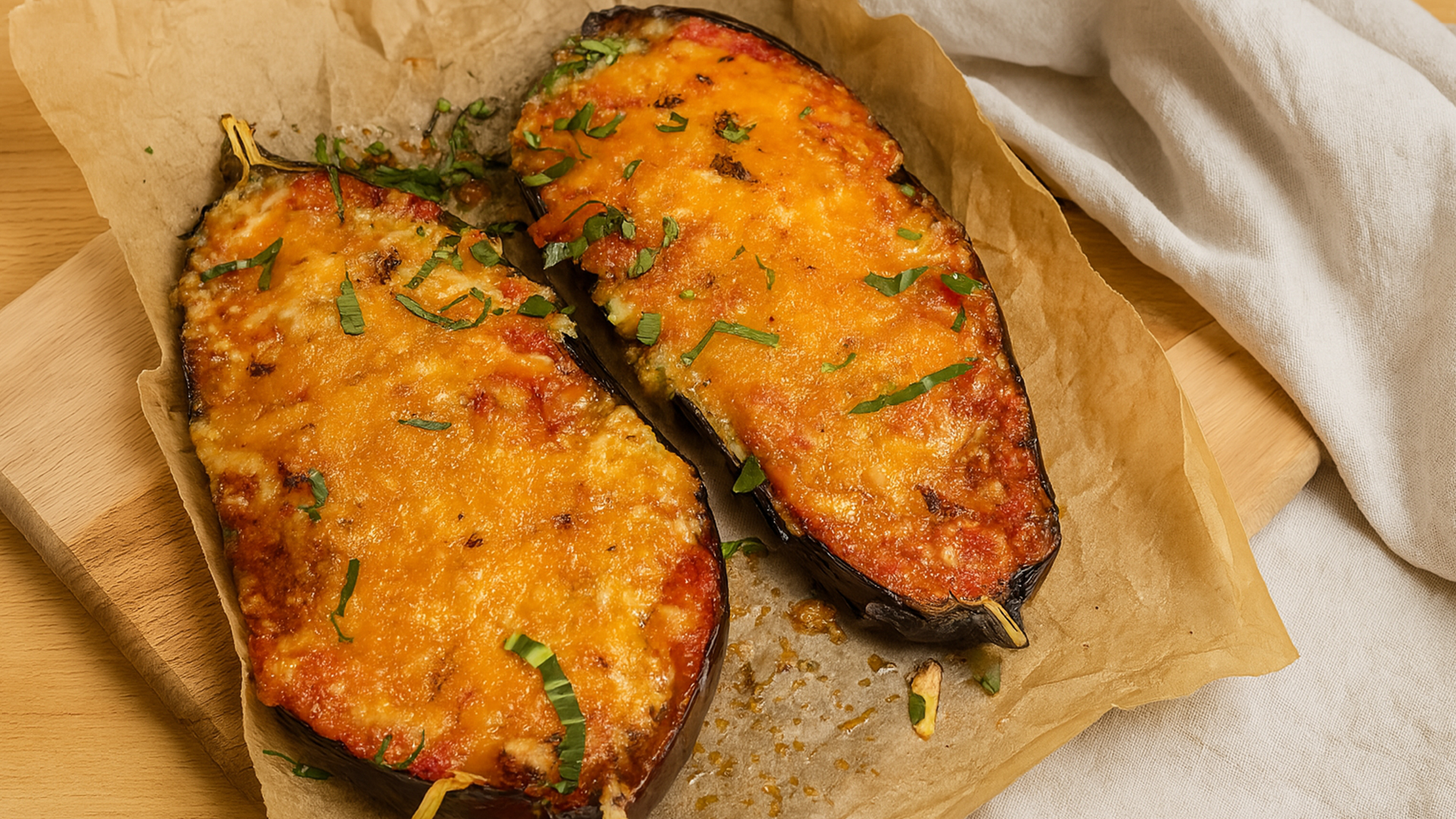 Wie Macht Man Aubergine