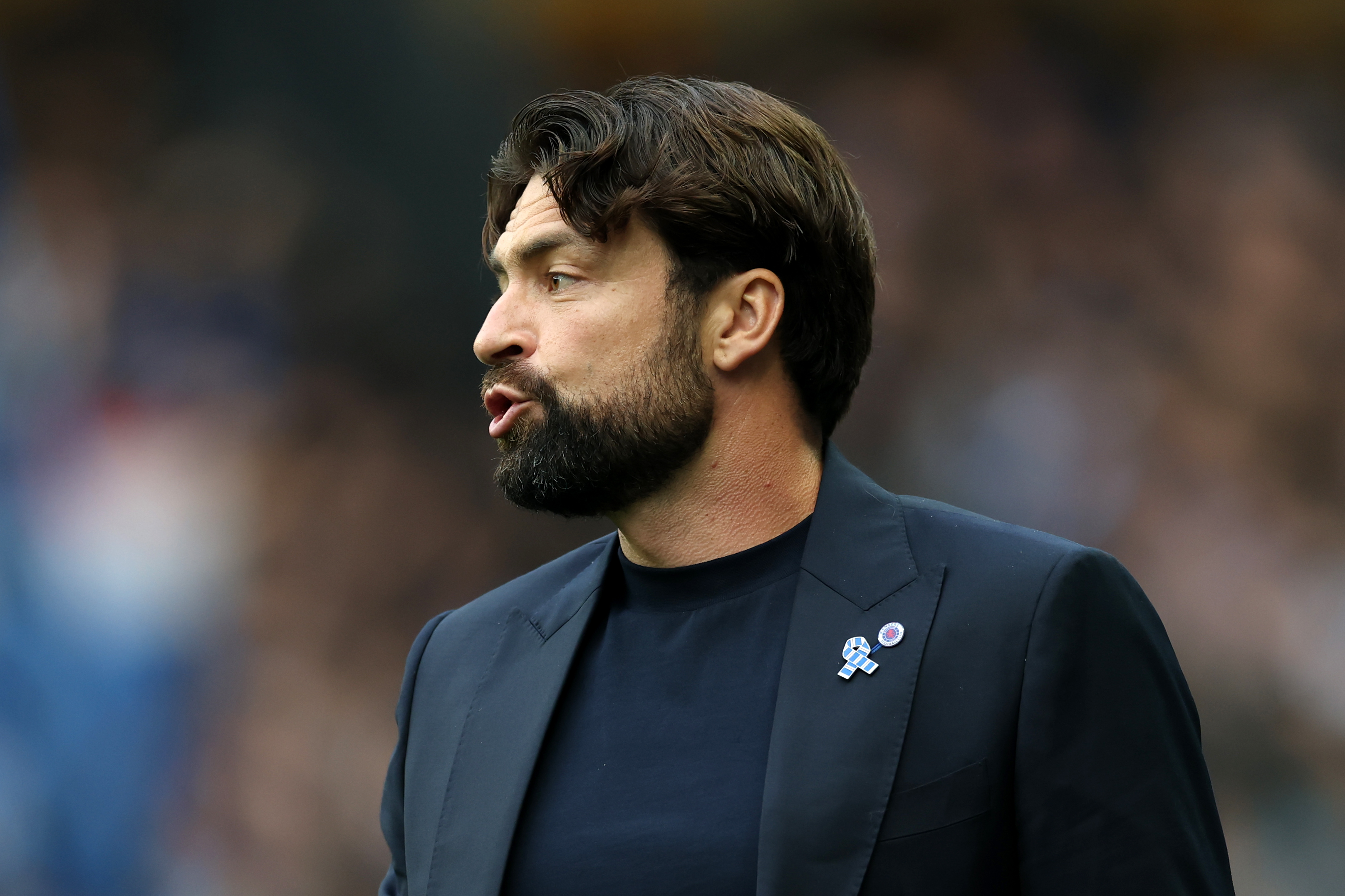 The six Rangers first team players who 'have no part to play' revealed ...