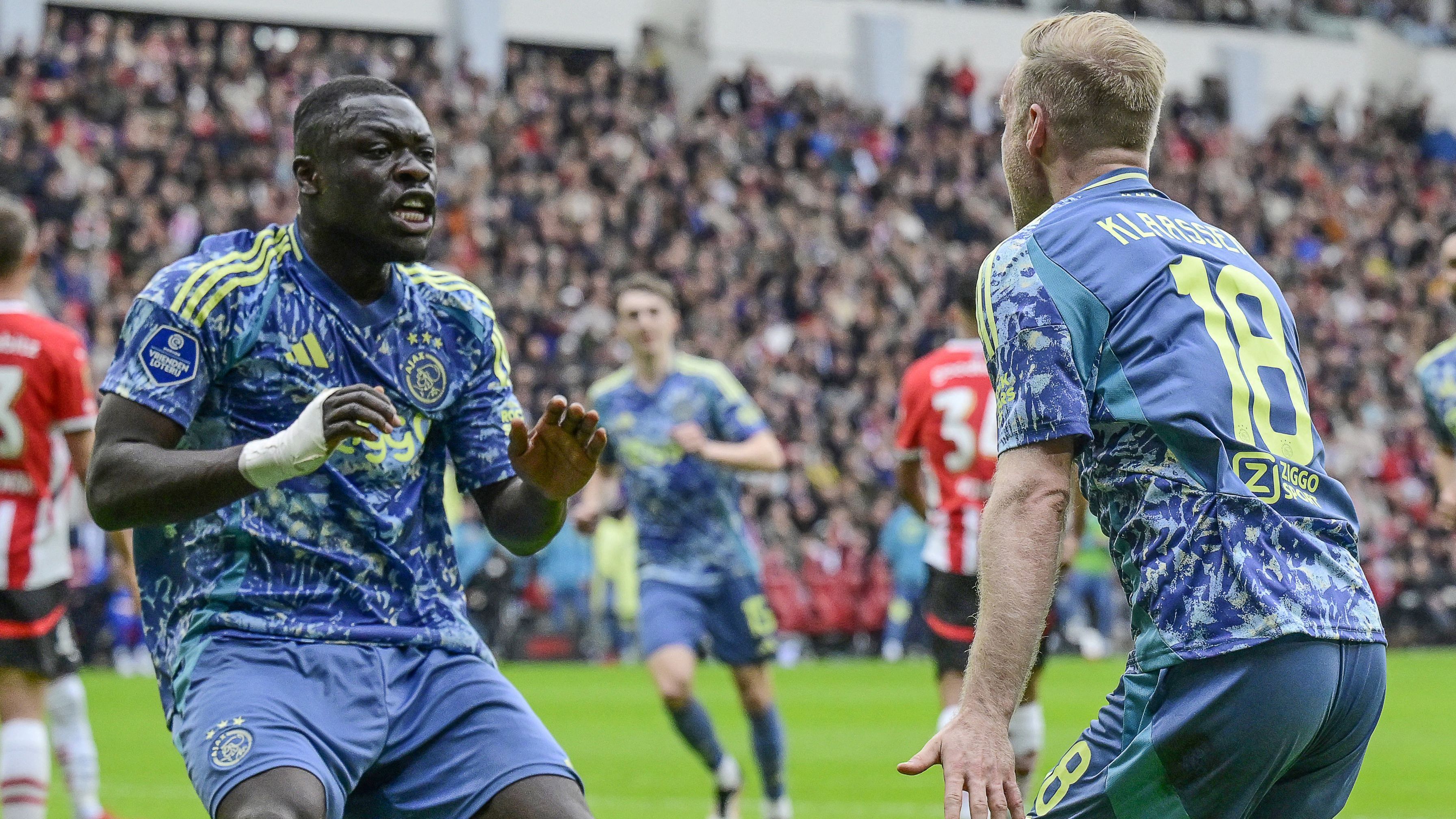 Wie is de bestbetaalde speler van Ajax? Alles wat je moet weten over ...