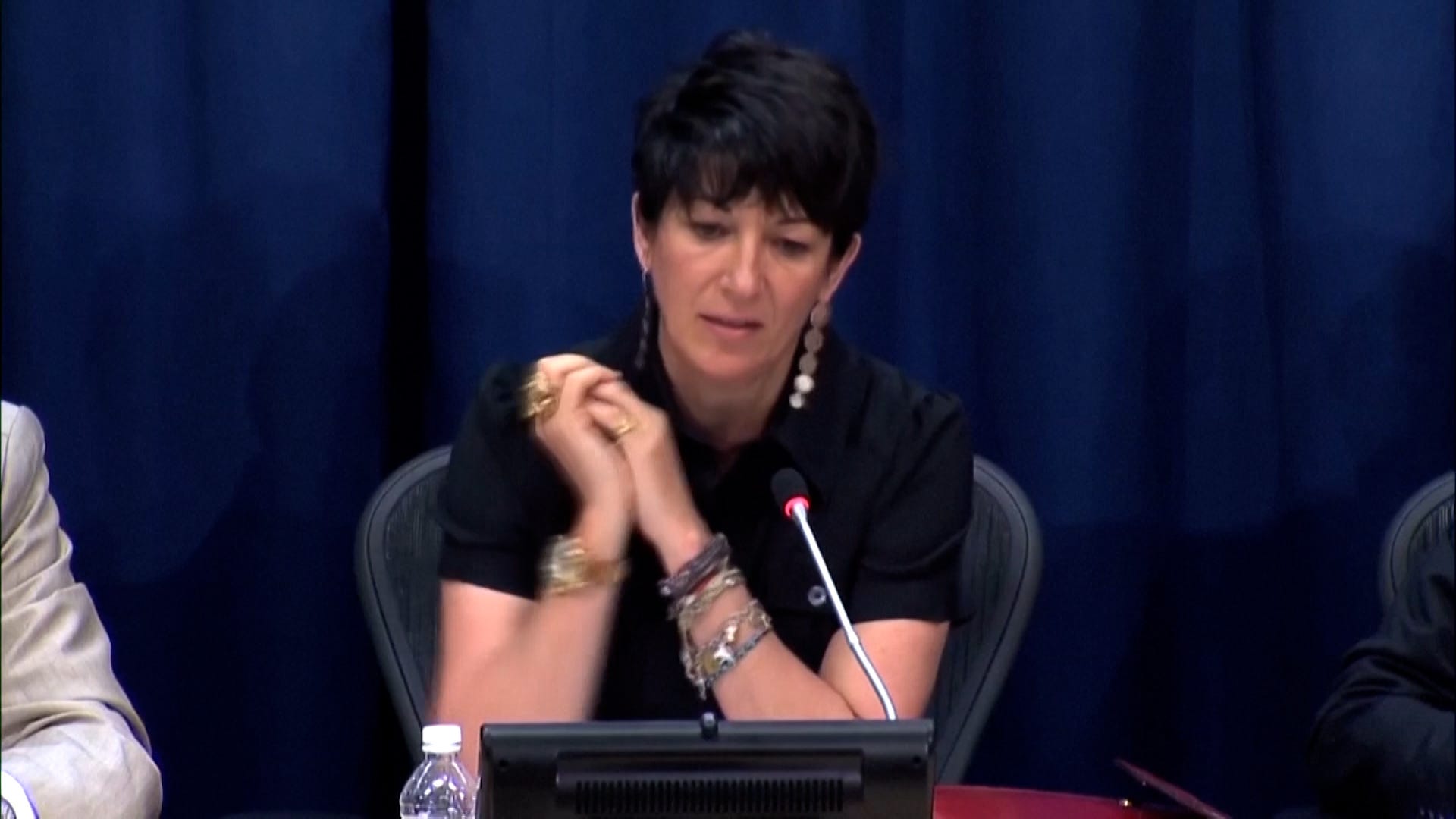 Justice Department releases transcripts of interviews with Epstein aide Ghislaine Maxwell