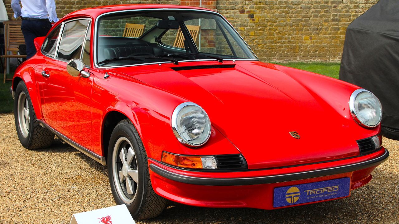 Cars that gained value after leaving the lot