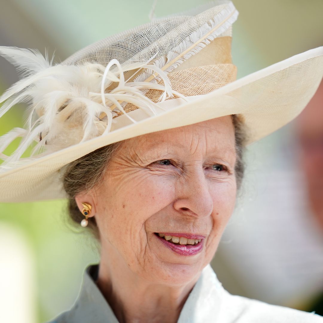 Princess Anne's gifted estate Gatcombe Park with party barn - and lime ...