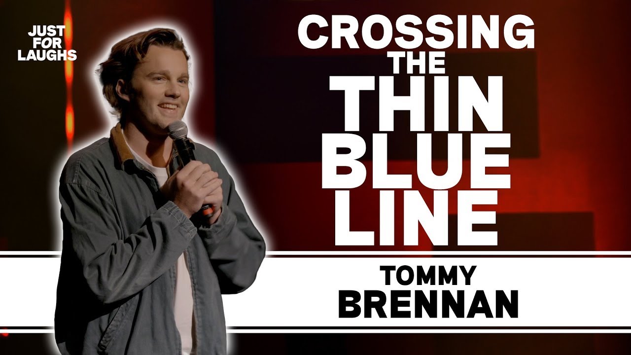 Tommy Brennan | Catholic Guilt Meets Dating Apps