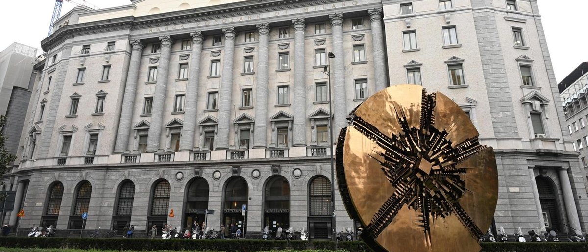 Davide Leone, per Bpm non si potrà offrire meno di Orcel