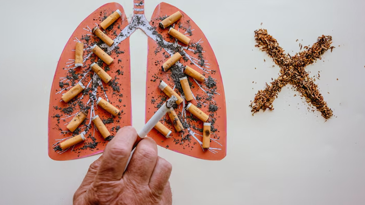 Smoking And Cancer Risk: What You Can Still Do To Protect Yourself