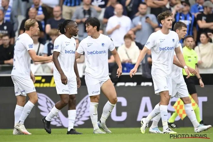 LIVE: Zeker één wijziging bij KRC Genk, Stef Wils behoudt het ...