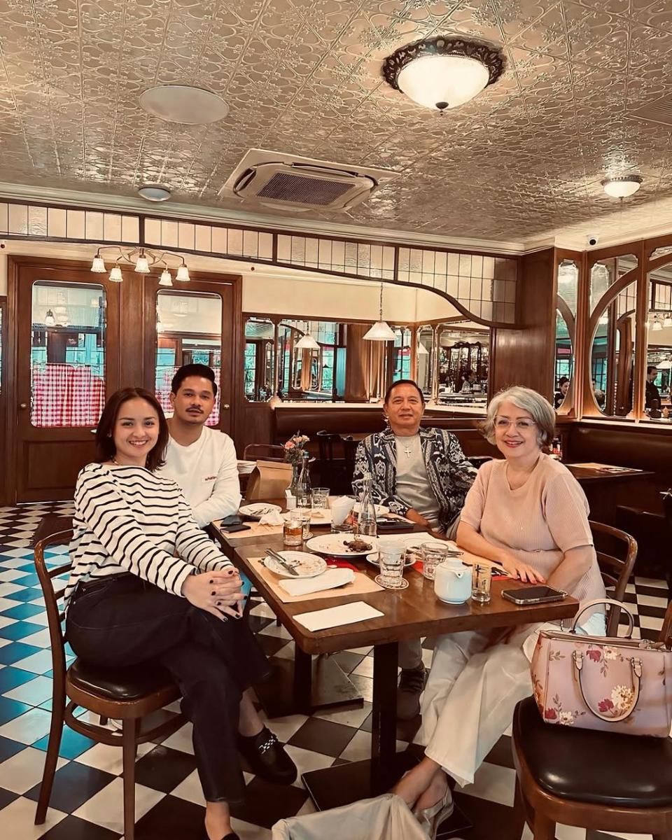 Move On, Intip 7 Potret Hangat Joanna Alexandra dan Kekasih Baru