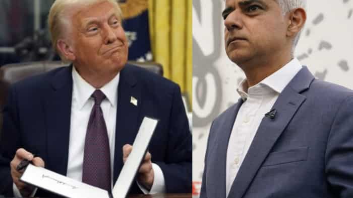 Trump calls him 'nasty', 'terrible'; London Mayor Sadiq Khan responds ...