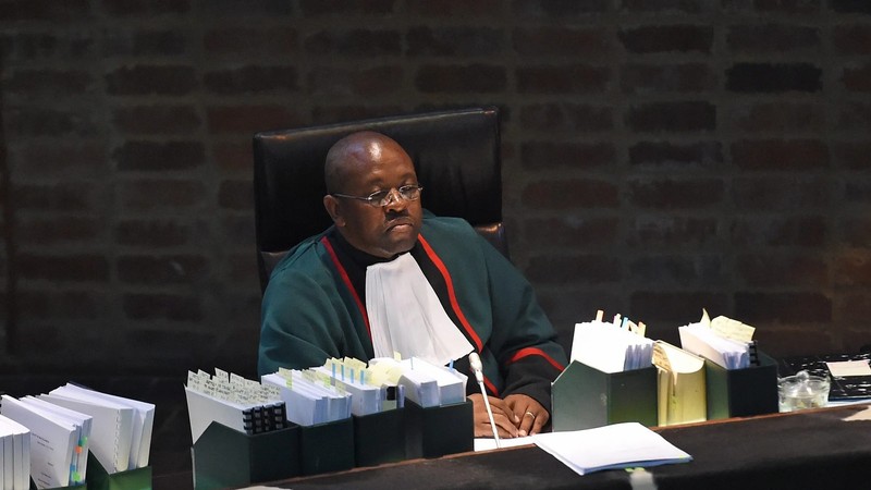SAPS corruption inquiry: Justice Madlanga outlines preparations and ...