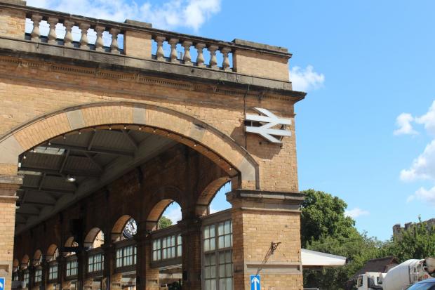 Trains cancelled and delayed after fallen tree blocks train line
