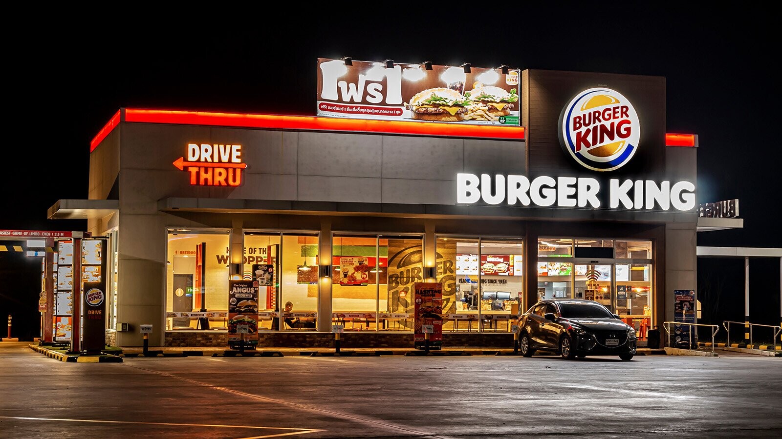 30 Fast Food Facts to Stuff Yourself Silly