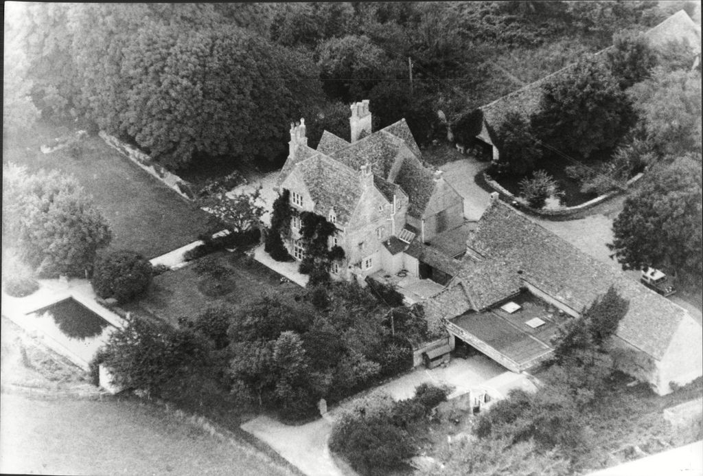 Princess Anne's gifted estate Gatcombe Park with party barn - and lime ...