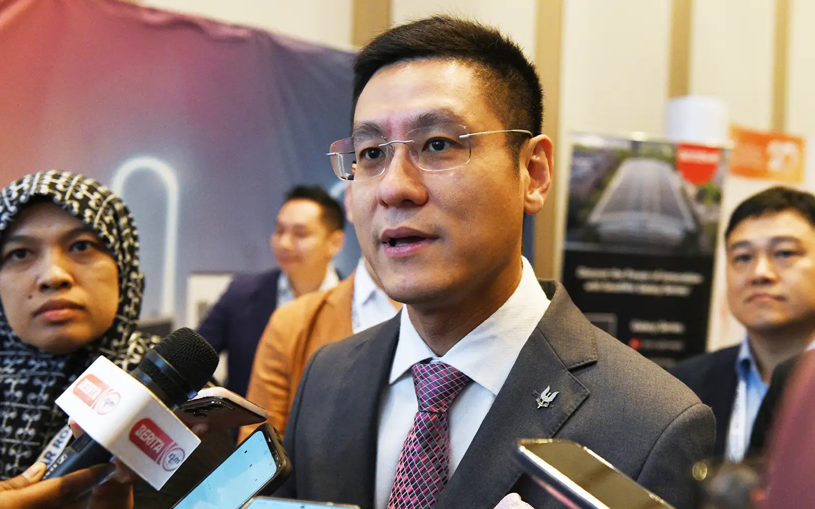 Penang govt identifying locations for floating solar projects