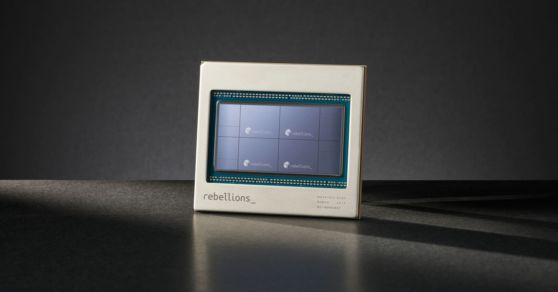 Samsung backs South Korean AI chip startup Rebellions ahead of IPO