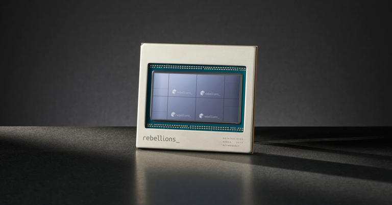 Samsung-backed AI chip firm Rebellions raises $400 million ahead of IPO