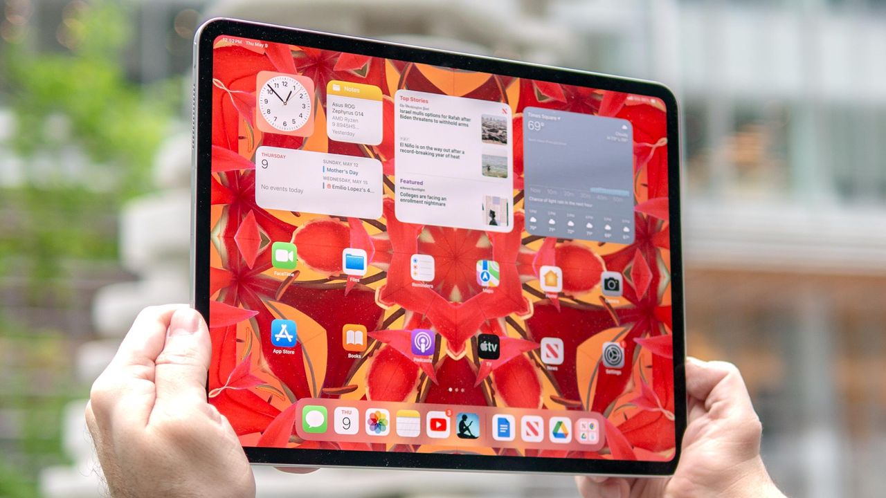 M5 iPad Pro launch at iPhone 17 event now looks likely — what we know