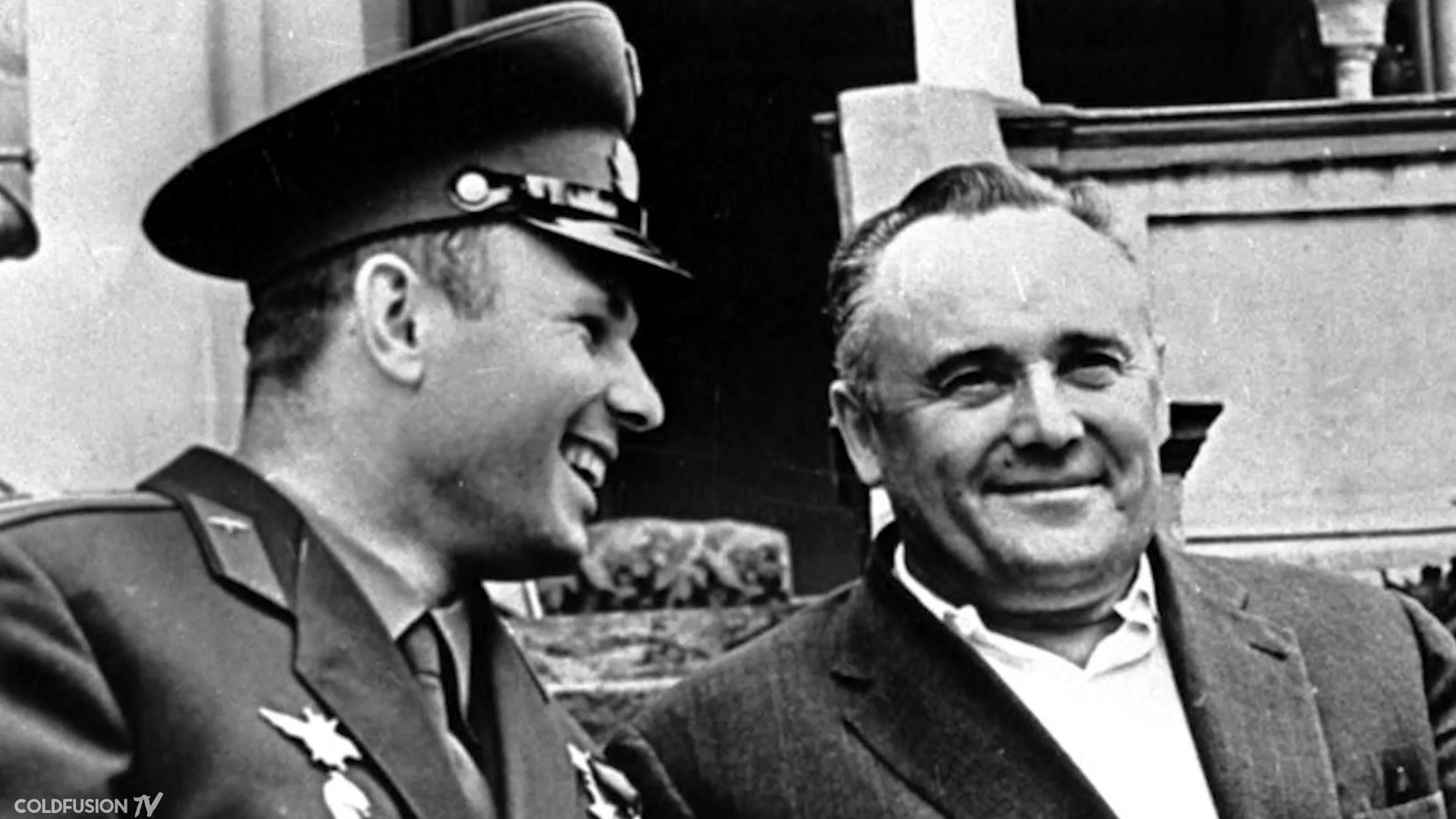 How the First Man in Space Really Died