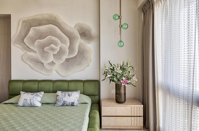 These Double Curtain Rods Ideas Are How Designers Add Instant Dimension ...