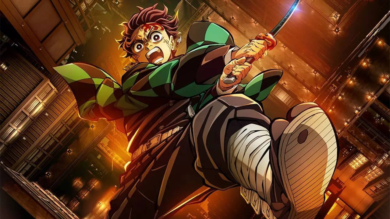 Demon Slayer: Infinity Castle leaks spark legal crackdown ahead of ...