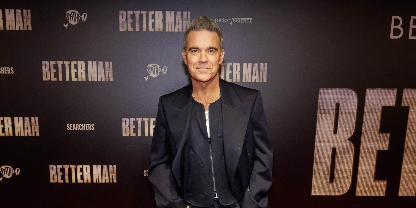 Robbie Williams Splurges $40M On Florida Mansion With Mega Garage