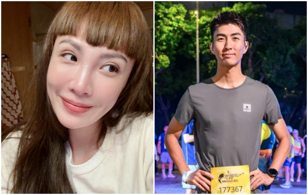魏如萱小21歲男友Ian遭疑渣男!「他」撞名急喊:大家不要激動 魏如萱小21歲男友Ian遭疑渣男!「他」撞名急喊:大家不要激動