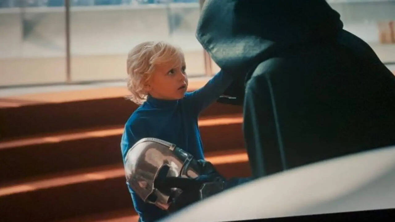 Fantastic Four First Steps: Why Does Doctor Doom Want Franklin Richards ...