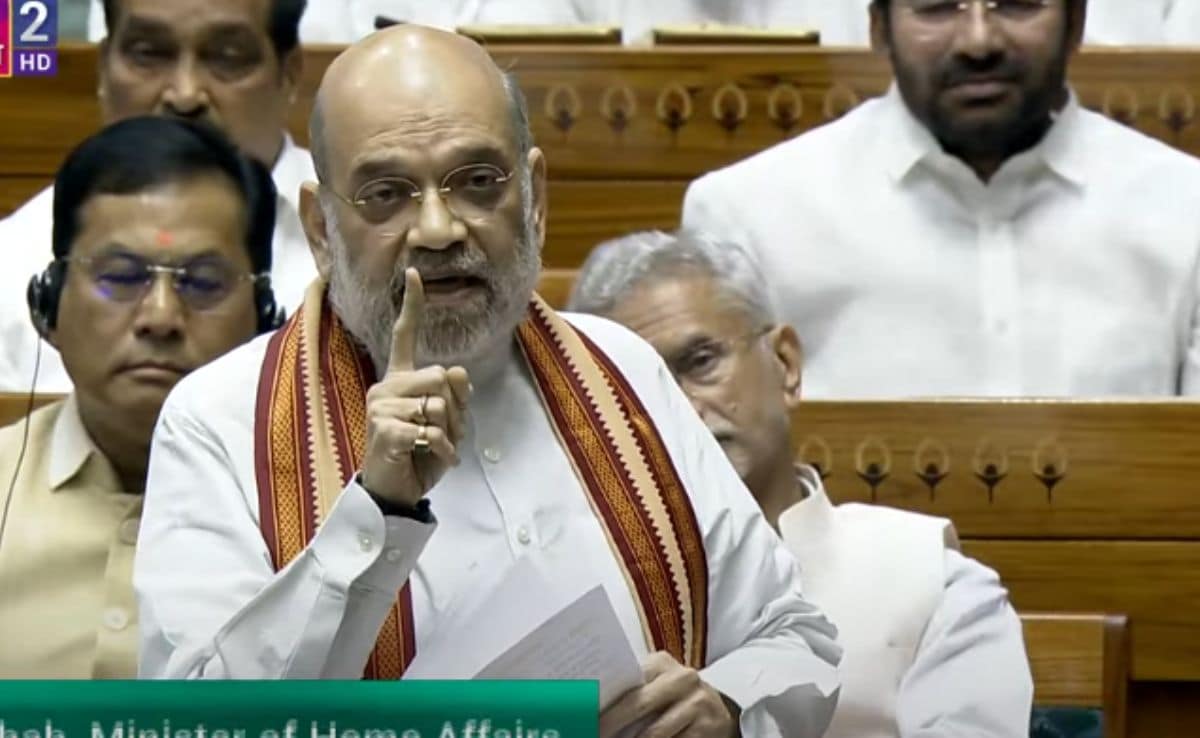 Parliament Monsoon Session Day 7 Live Updates: 1,000 People ...
