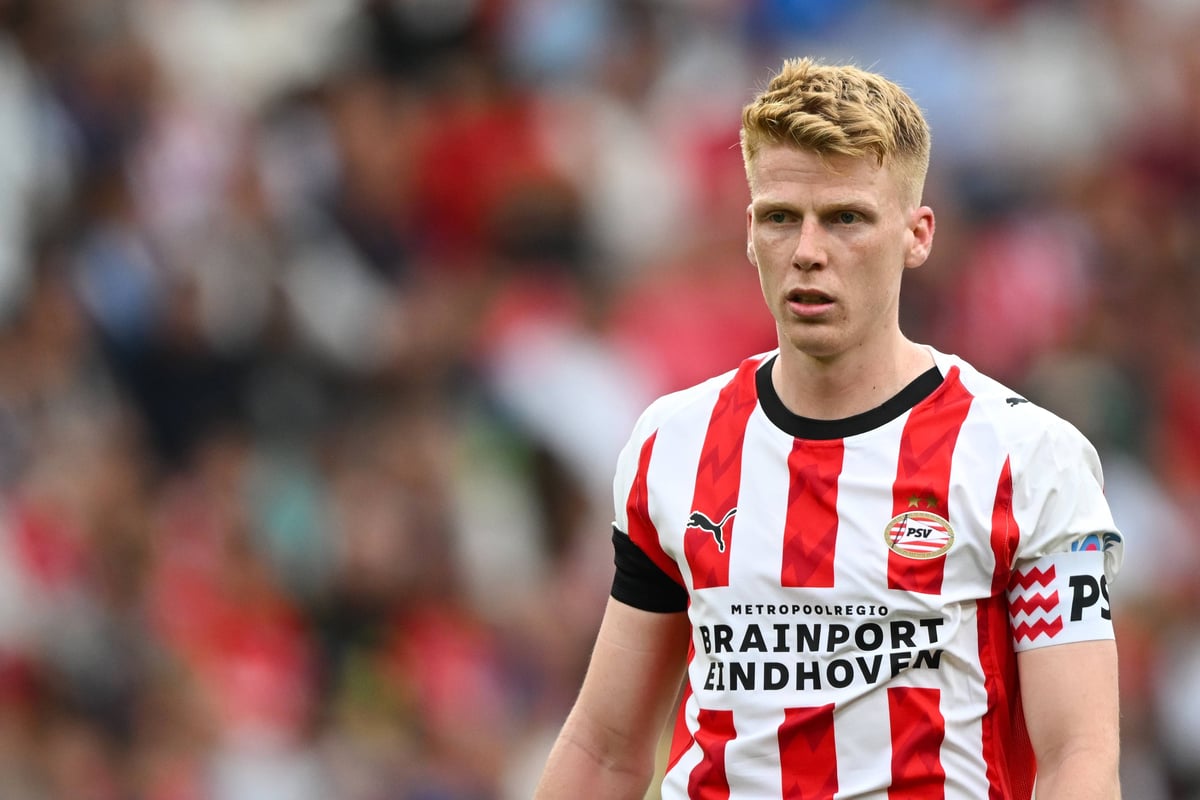 Schouten gebombardeerd tot smaakmaker Eredivisie: 'Met uitstraling van ...