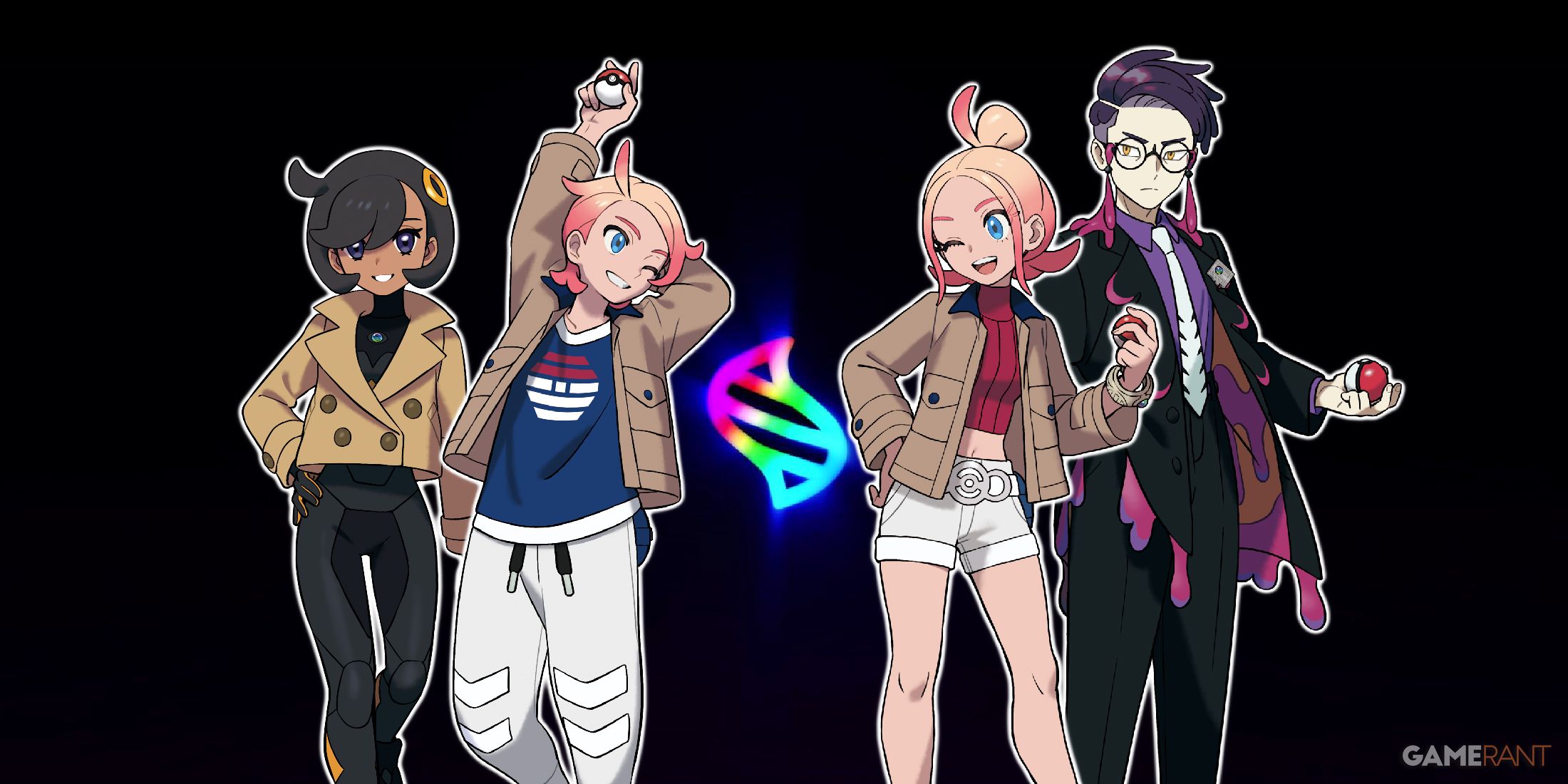 All Pokemon Legends: Z-A Trainers Leaked to Use Mega Evolution So Far