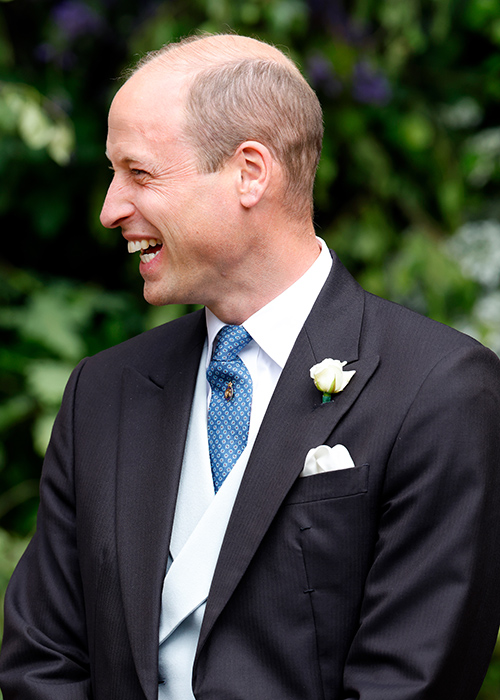 Who is Olivia Henson, the Trinity student married to Britain's most ...