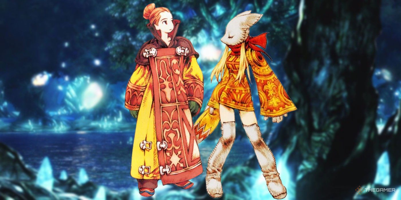 7 Classic Final Fantasy Jobs That Deserve a Modern Revival