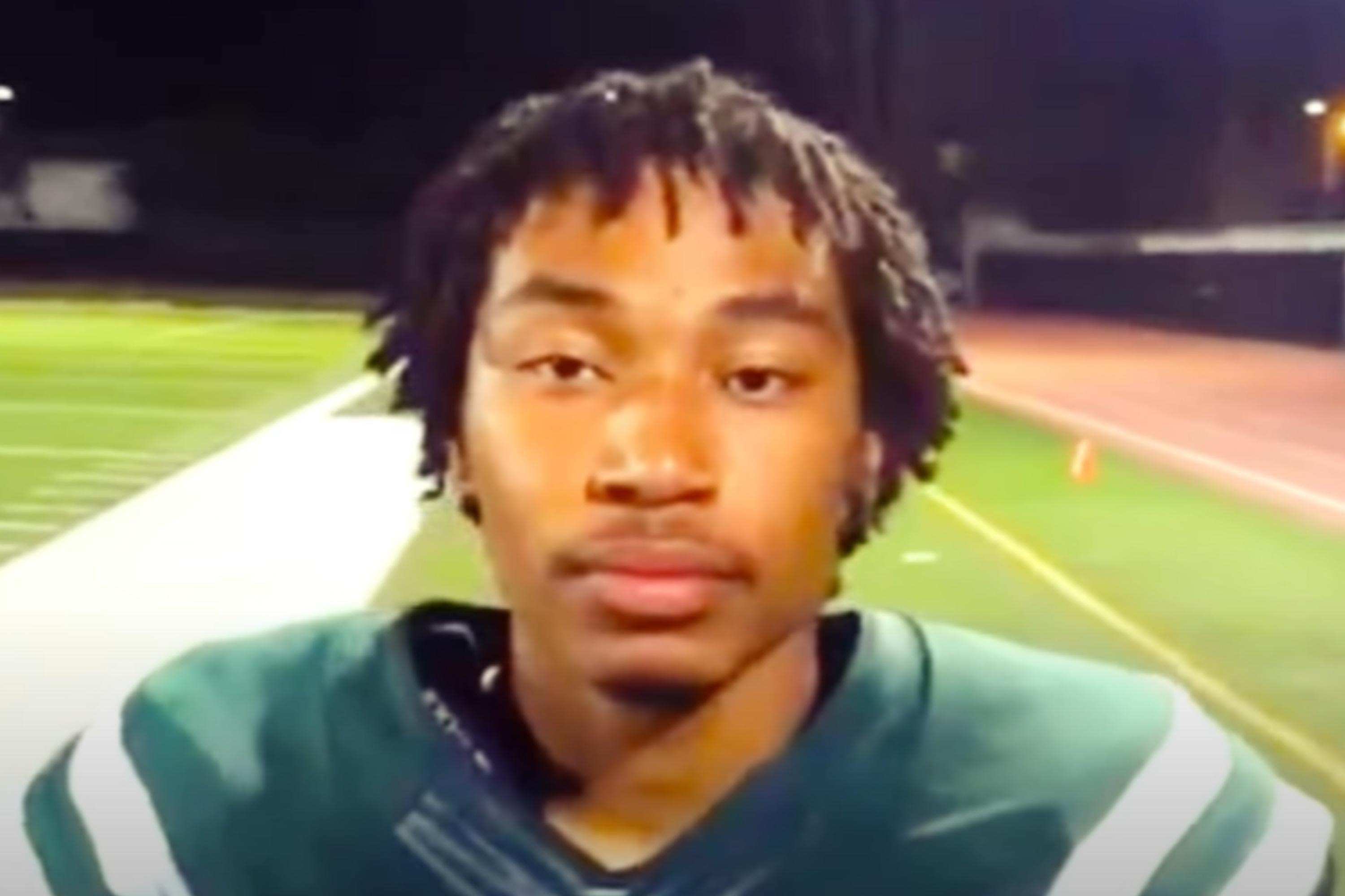 NFL HQ shooter Shane Devon Tamura's history as football player revealed