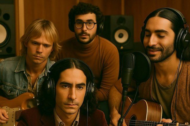 AI bands signal new era for music business