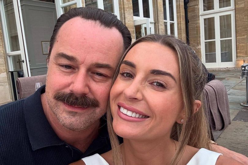Celebrity SAS' Dani Dyer brands dad Danny 'the softest' person in ...